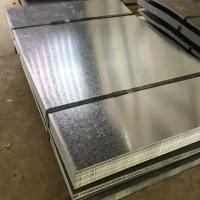 China DX51D Hot Dipped GI Steel Coil Galvanized Z180 Zinc Coating Sheet  6mm for sale