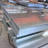 China DX51D Hot Dipped GI Steel Coil Galvanized Z180 Zinc Coating Sheet  6mm for sale