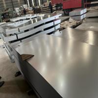 China JIS G3302 Galvanized Steel Sheet SGCC Z275g 4 Inch Spangle Coating for sale