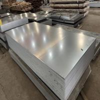 China JIS G3302 Galvanized Steel Sheet SGCC Z275g 4 Inch Spangle Coating for sale