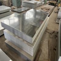 China JIS G3302 Galvanized Steel Sheet SGCC Z275g 4 Inch Spangle Coating for sale