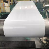 China Prepainted PPGI Galvanized Steel Coil DX51D Color Coated Sheet Zinc 1500mm for sale