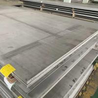 China ASTM JIS SUS Stainless Steel Sheet Plate 201 202 301 310 321 410 430 50mm for sale