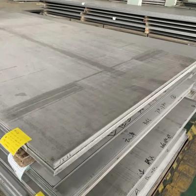 China 904L 4 X 8Ft Stainless Steel Sheet Plate 304l 316 430 S32305 0.2mm for sale