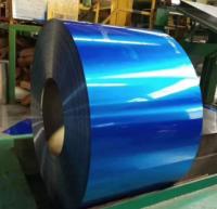 China Width 600mm PPGI Galvanized Steel Coil 180 - 220Mpa Yield Strength for sale