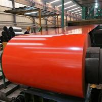 China 60HRB PPGI Full Hard Coil Length ID 508 / 610mm for sale