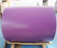 China 180 - 220Mpa PPGI Steel Coil Yield Strength With 280 - 420Mpa Tensile Strength for sale