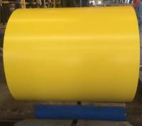 China 180 - 220Mpa PPGI Steel Coil Yield Strength With 280 - 420Mpa Tensile Strength for sale