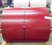 China Zinc Coating 8MT PPGI Galvanized Steel Coil 30 - 275g / M2 For Industrial Usage for sale