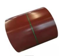 China 280 - 420Mpa AZ41 - AZ60 PPGI Steel Coil Big Spangle ID508 / 610mm for sale