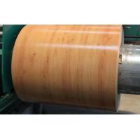 China BLCE+Z PPGI Galvanized Steel Coil PVDF ID 508/610mm 60 - 95HRB 280Mpa for sale