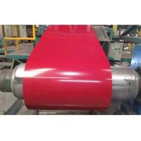 China SGCC Galvanized Coated Steel Sheets Coil DX51D DX52D Length RAL Color System for sale