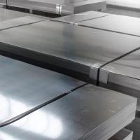 China Hot Dip Electro Galvanized Steel Sheet SECC EG Dx51d Zinc Coated 24 26 28 Gauge Gi Metal Iron Plate for sale