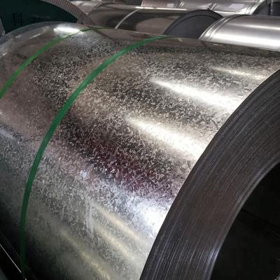 China ASTM DC01 DC02 Galvanized Gi Steel Coils Hot Rolled St37 Dx51d Z100 for sale
