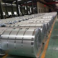 China Zn600G/M2 Galvanized Gi Sheet Coils Sgc340 Sgc400 Sgc440 Big Spangle for sale