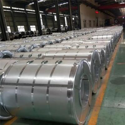 China Zn600G/M2 Galvanized Gi Sheet Coils Sgc340 Sgc400 Sgc440 Big Spangle for sale