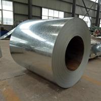 China Zn600G/M2 Galvanized Gi Sheet Coils Sgc340 Sgc400 Sgc440 Big Spangle for sale