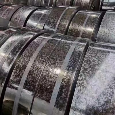 China Hot Rolled SPCC Galvanized Steel Gi Sheet Coils DIN 1626 Sgcd1 0.8mm 1.0mm Dx51d Dx54D for sale