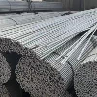 China 16mm 20mm 24mm 30mm 32mm 60mm Galvanized Steel Round Bar Hot Dipped AS NZS 4680 for sale