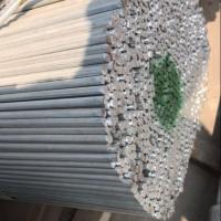 China Building Hot Dip Galvanized Steel Bars En8 En9 S235JR S355JR S20C S45C for sale