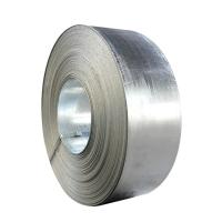 China DX51D Z275 Zinc Galvanized Metal Strips Hot Dipped 0.12mm-6.0mm for sale