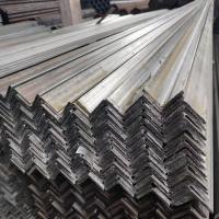 China 5m PPGI Galvanized Angle Steel Corrosion Resistance ASTM SGCC for sale