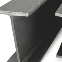 China SS400 A36 Hot Rolled Iron Carbon Mild Black Galvanized Steel H Beam 50mm - 400mm for sale