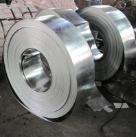 China DX51 Z100 Z350 SGCC Galvanized Steel Strip JIS G550 G40 G60 Z275 14 16 Gauge for sale