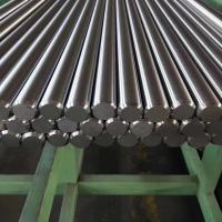 China Q235 Q345 Galvanized Round Bar 10mm 25mm Wear Resisting Mechanical Engineering for sale
