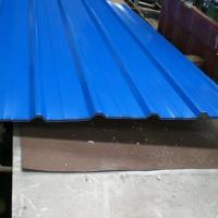 China Q235 Q275 Q354 Galvanized Corrugated Sheet Roofing Furniture Anticorrosion for sale