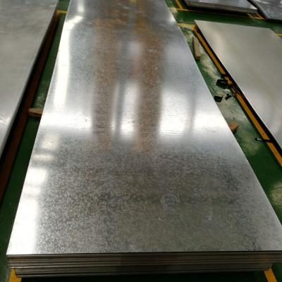 China SGCC SGCD S220GD S25GD Zinc Coating Steel Sheet Hot Cold Rolled Cabinet Making for sale