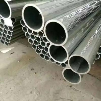 China Q235 Q195 Q215 Round Galvanized Pipe 3 Inch 4 Inch Customized Welding In Construction for sale