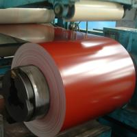 China SGCC DX51D DX53D Ppgi Coil RAL Color Coated Building Corrosion Resistance for sale