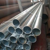 China Astm A53 B Galvanized Round Tubing 20# Q235a Q345b Seamless Dn15 Dn20 Anticorrosion for sale