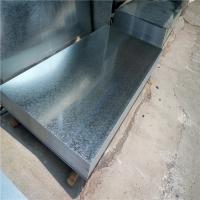 China 16 18 Gauge Galvannealed Steel Sheet DX51D+Z275 Zinc Coated Heat Resistance For Construction for sale