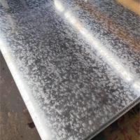 China DX52D S220GD S250GD Galvanized Roofing Sheets 26 Gauge Z180 Hot Dipped 0.2-4mm Anticorrosion for sale
