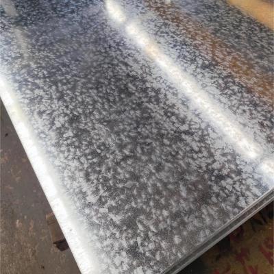China DX52D S220GD S250GD Galvanized Roofing Sheets 26 Gauge Z180 Hot Dipped 0.2-4mm Anticorrosion for sale