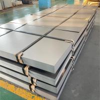 China Decoiling Galvanized Steel Panels Q255 Q275 Q345 Zinc Coated GI 270-500 MPa for sale
