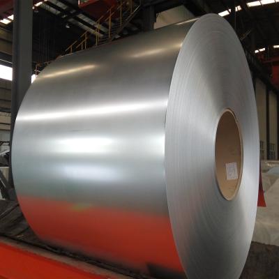China ASTM A729 Regular Spangle Galvanized Steel Coil DX54D DX55D Zinc Coating High Strength 120gsm for sale