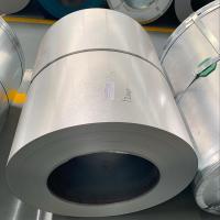 China ASTM A729 Regular Spangle Galvanized Steel Coil DX54D DX55D Zinc Coating High Strength 120gsm for sale