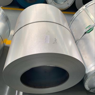 China Z181 SGH340 SGH400 SGH440 Galvanized Coil 16 26 Gauge ASTM A653 For Building Roof for sale