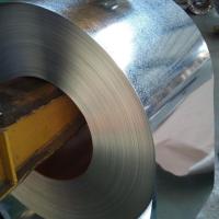 China Hot Dipped Galvanized Steel Coil 0.35mm DC51D DX51D DX52D Z40 Rust Proof For Industrial for sale