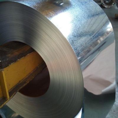China Hot Dipped Galvanized Steel Coil 0.35mm DC51D DX51D DX52D Z40 Rust Proof For Industrial for sale