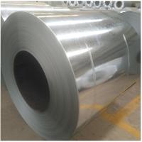 China Hot Dipped Galvanized Steel Coil 0.35mm DC51D DX51D DX52D Z40 Rust Proof For Industrial for sale