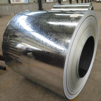China ASTM A526 Galvanized Steel Coil 4mm SGH340 SGH490 Hot Dipped Manufacturing for sale