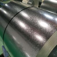 China ASTM A526 Galvanized Steel Coil 4mm SGH340 SGH490 Hot Dipped Manufacturing for sale
