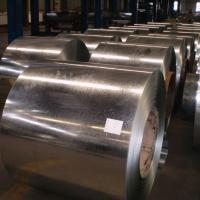China Sgcd1 Sgcd2 Sgcd3 Galvanized Coil Astm A792 0.5mm Corrosion Resistance Az150 for sale