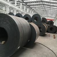 China Black Carbon HR Steel Coil Ss400 Q235 Q345 SPHC Hot Dipped Carbon Steel Coil HRC for sale