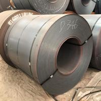 China Q235 Q345 40Cr 16mn HR Steel Coil Carbon Steel Coil Hot Rolled 1000-1500mm Width For Construction for sale