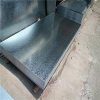 China ISO9001 Hot Dipped Galvanized Steel Sheet 1mm 2mm 3mm Thickness For Industry for sale